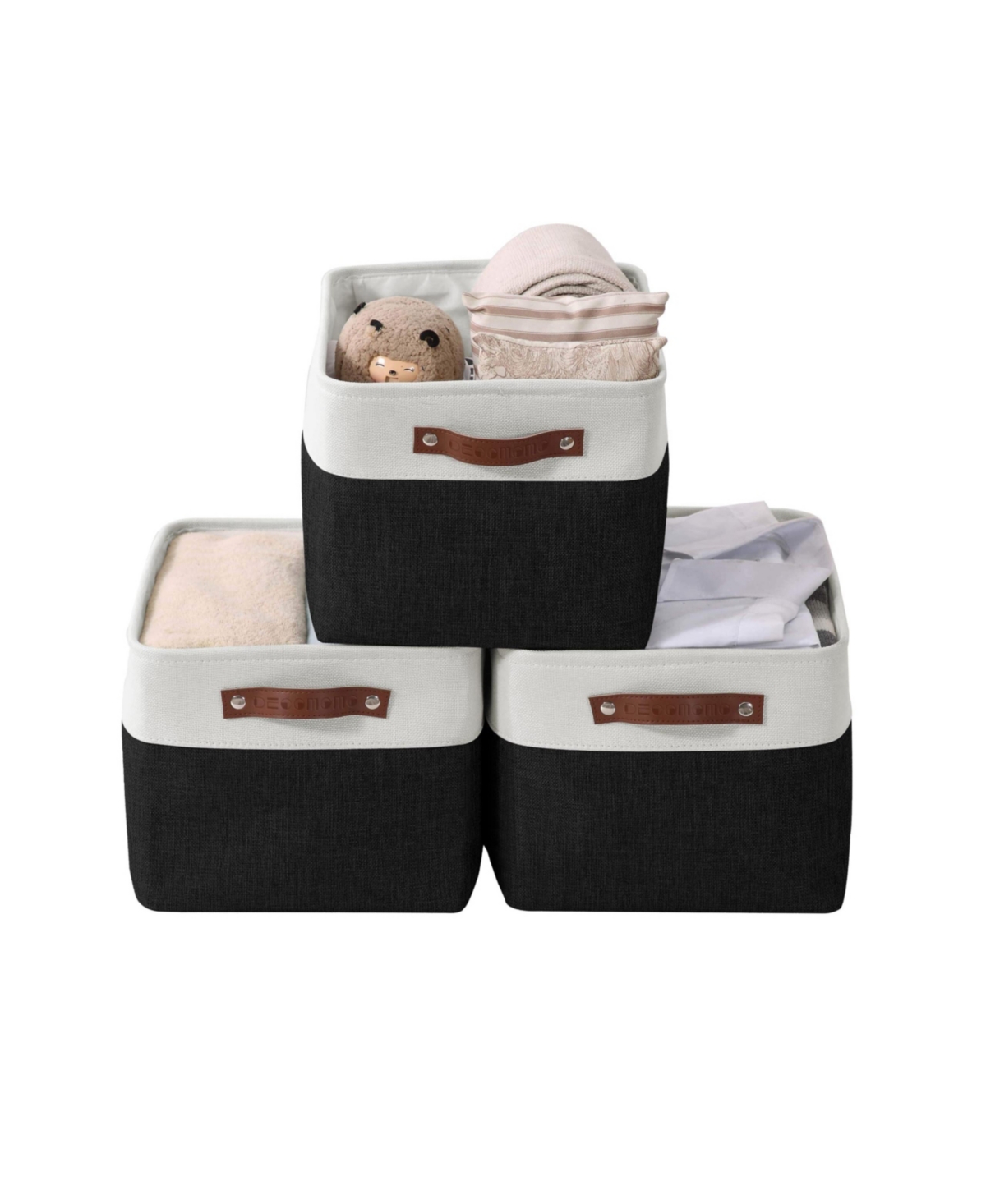 Click here for Gnuadz Storage Baskets Fabric Bins Closet Organize... prices