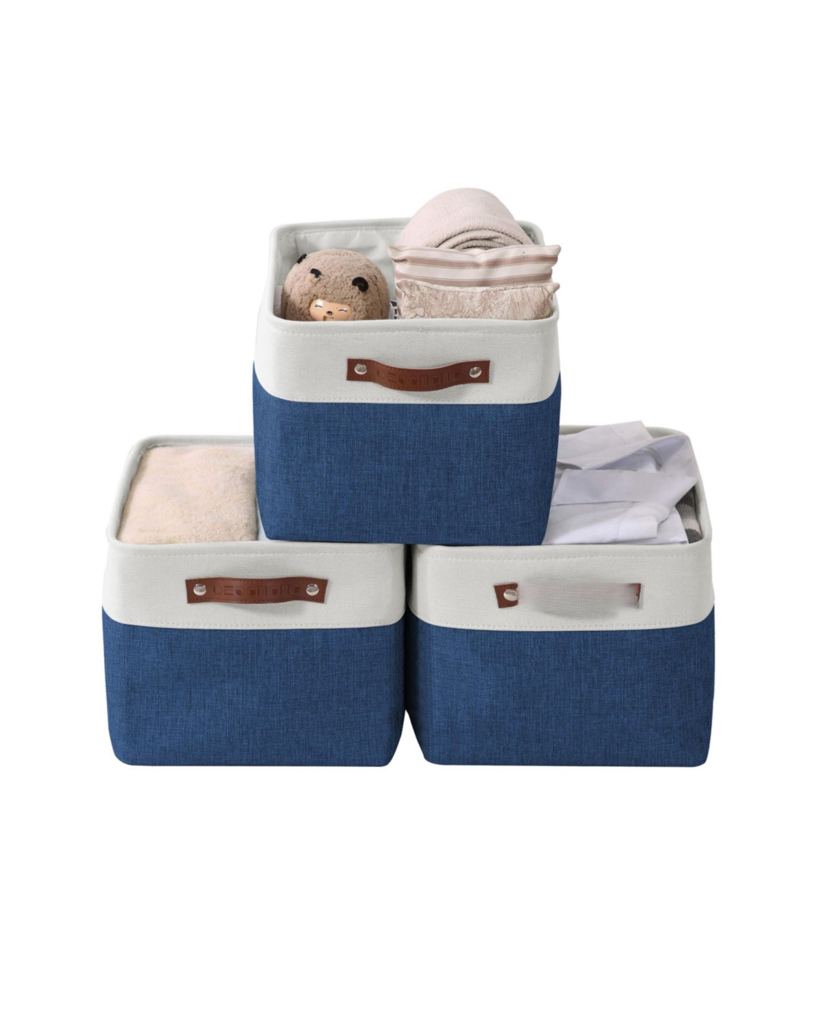 Click here for Gnuadz Storage Baskets Fabric Bins Closet Organize... prices