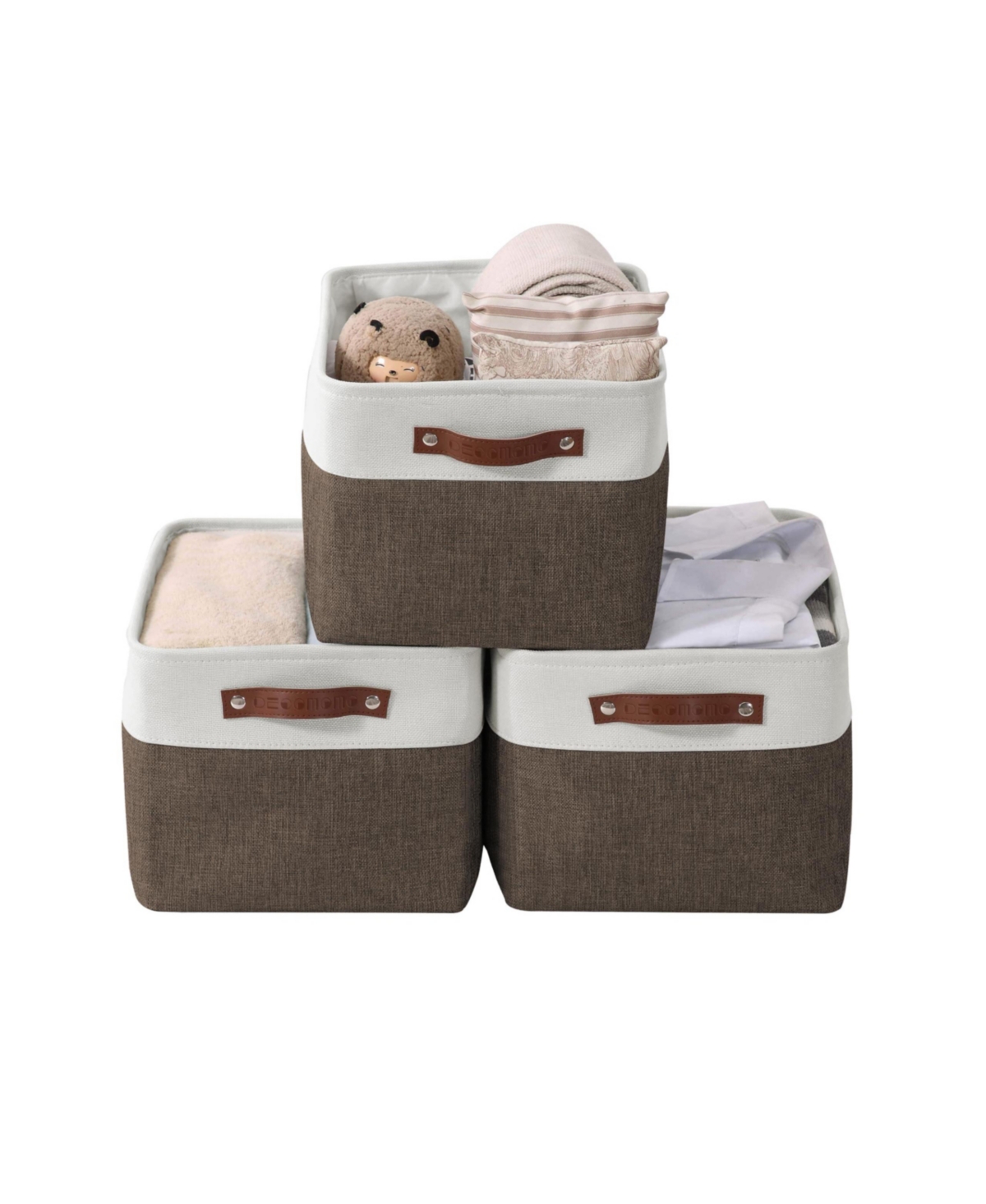 Click here for Gnuadz Storage Baskets Fabric Bins Closet Organize... prices