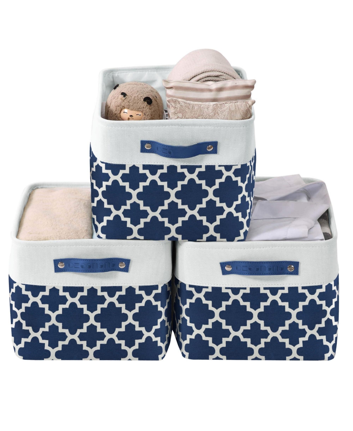 Click here for Gnuadz Storage Baskets Fabric Bins Closet Organize... prices