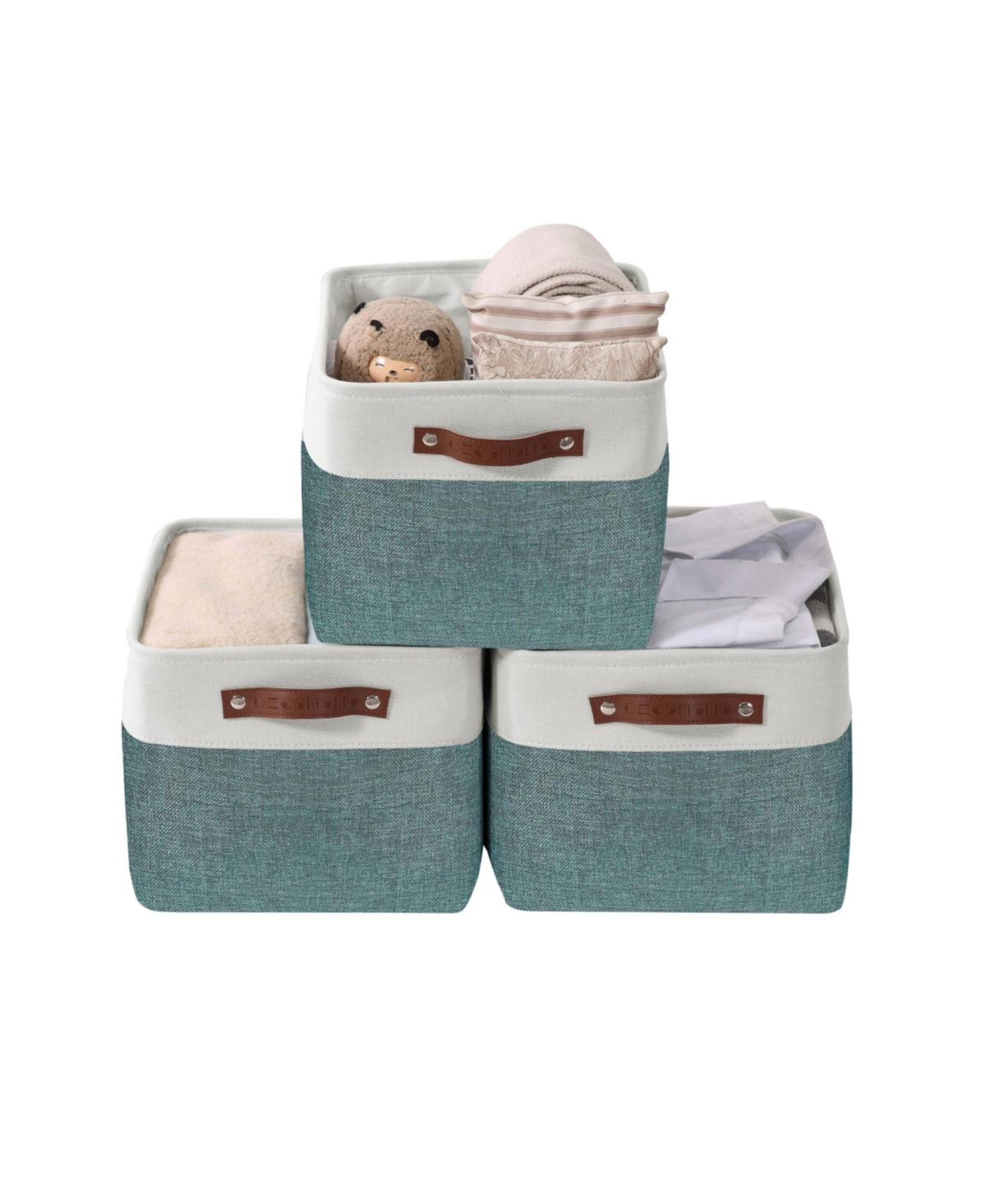 Click here for Gnuadz Storage Baskets Fabric Bins Closet Organize... prices