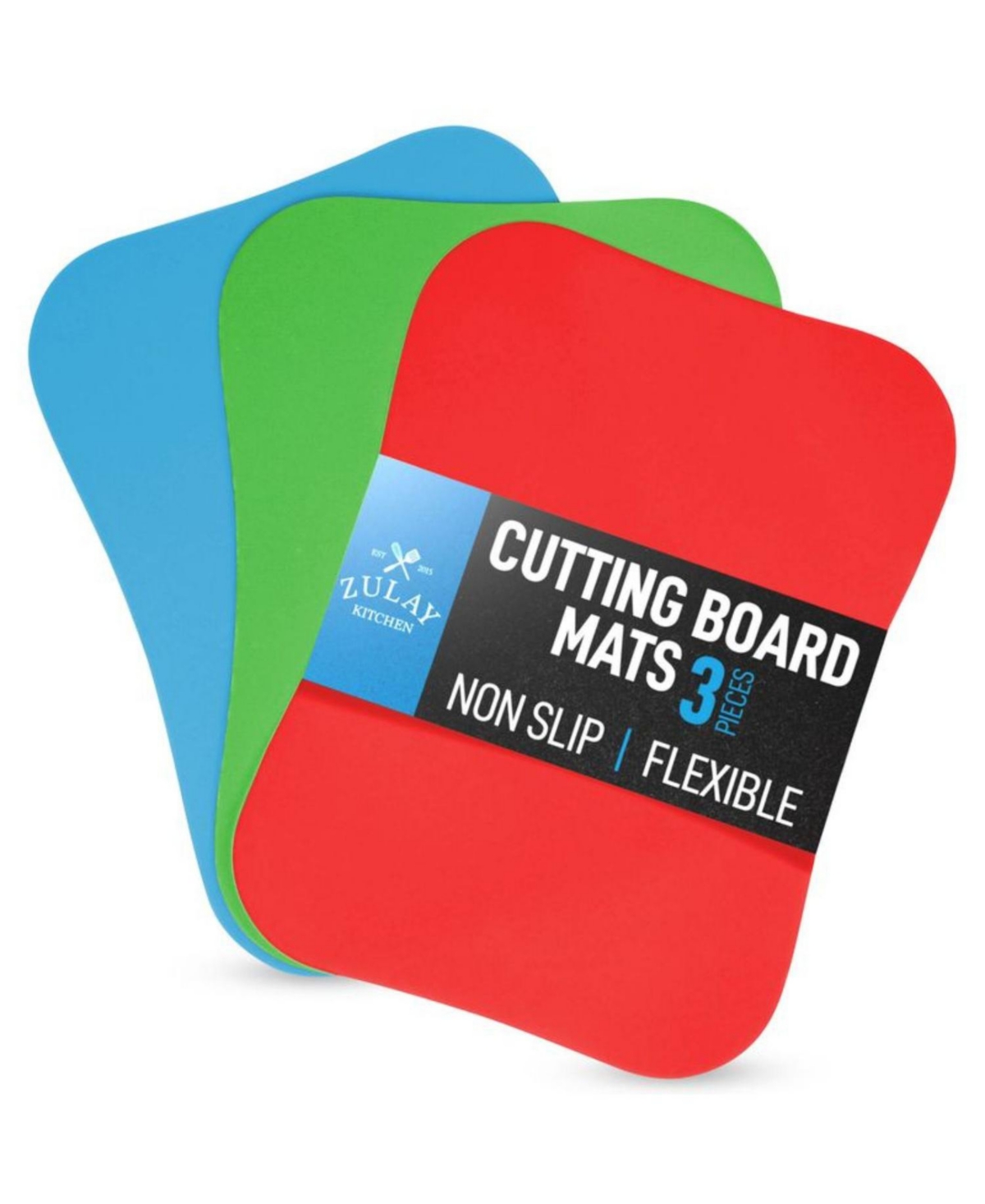 Click here for Thick & Durable Flexible Cutting Mats (Set of 3) -... prices