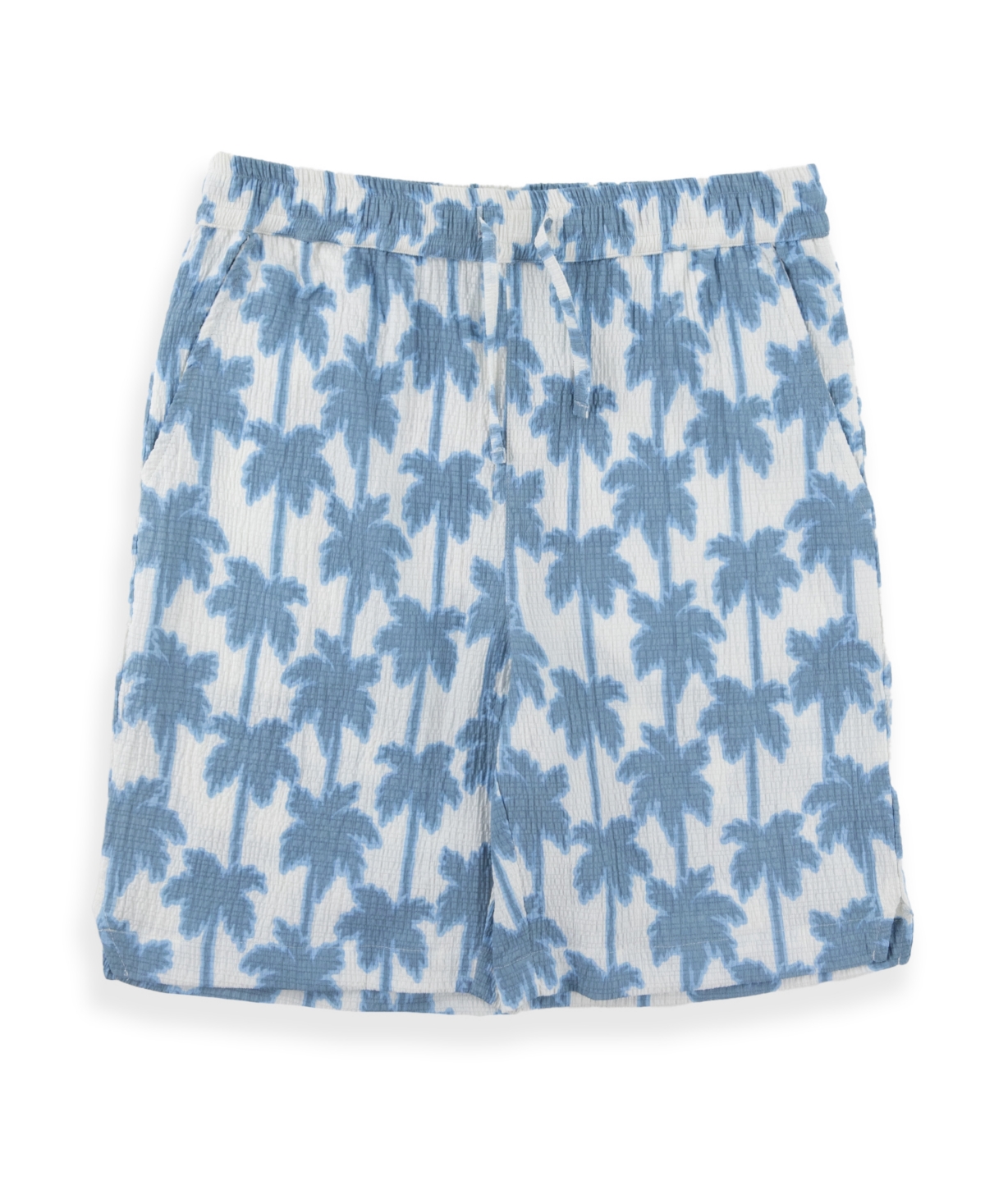 Click here for Sovereign Code Boys 5-20 Zuniga Shorts - White/Blu... prices