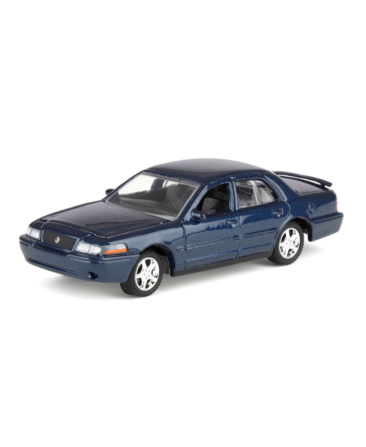 Click here for Greenlight 1/64 2003 Mercury Marauder Classified A... prices