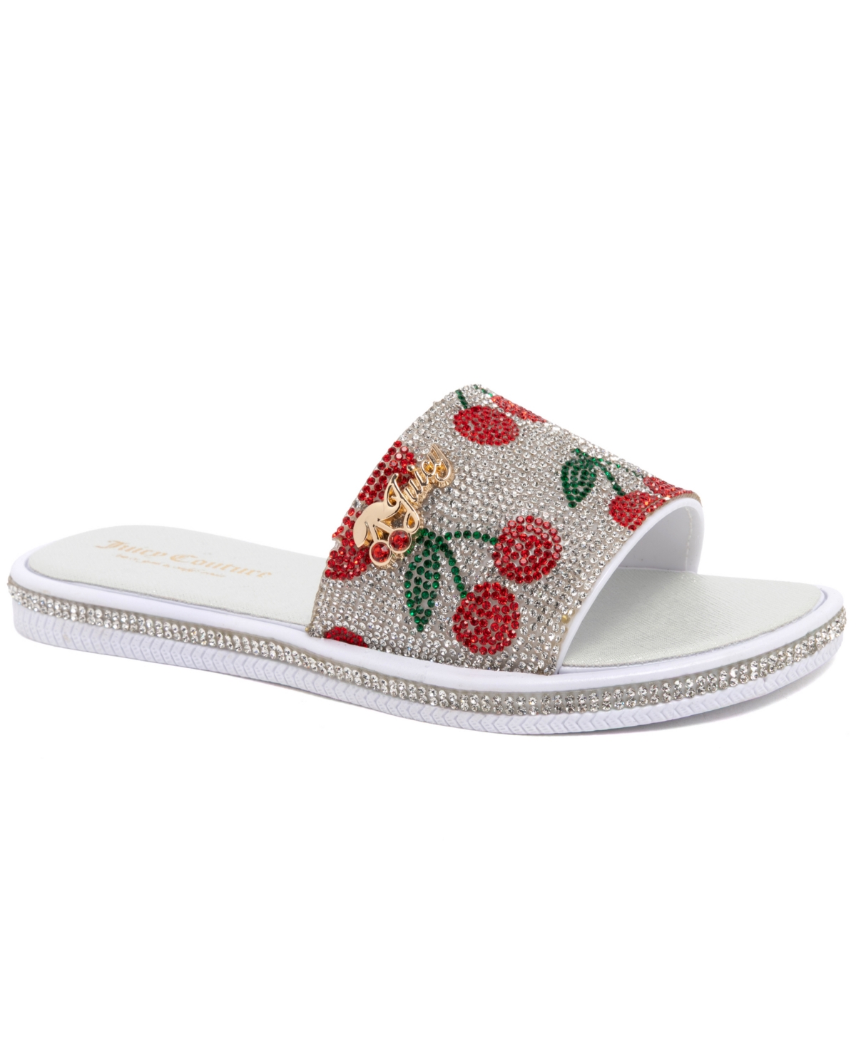 Click here for Juicy Couture Toddler and Little Girls Cherries Sa... prices