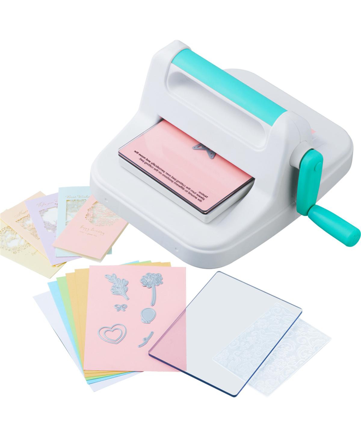 Click here for Yobtop Manual Die Cutting Embossing Machine - 6 Op... prices