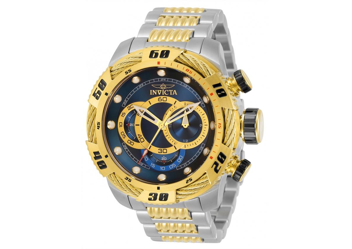 Click here for Invicta Mens 34160 Speedway Quartz Multifunction B... prices
