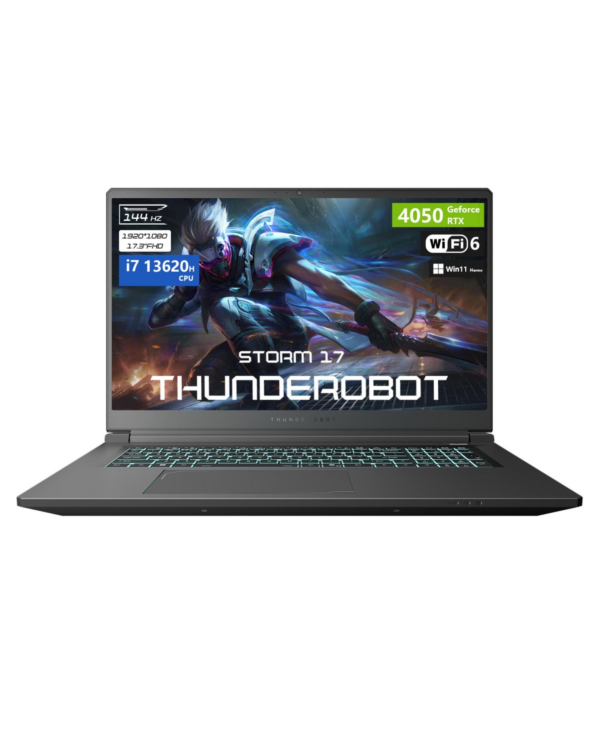 Click here for Thunderobot Storm Traditional Laptop Intel Core i7... prices