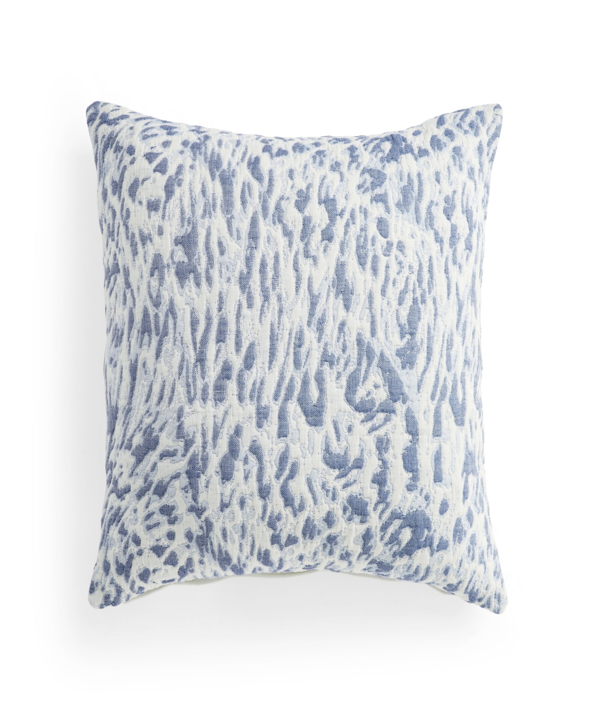 Click here for Dkny Animal Gauze Decorative Pillow  22x22 - Blue prices
