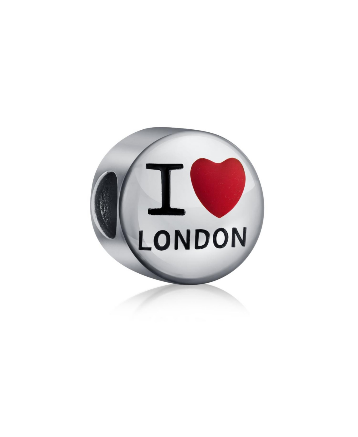 Click here for Bling Jewelry Travel I Love London England Charm B... prices