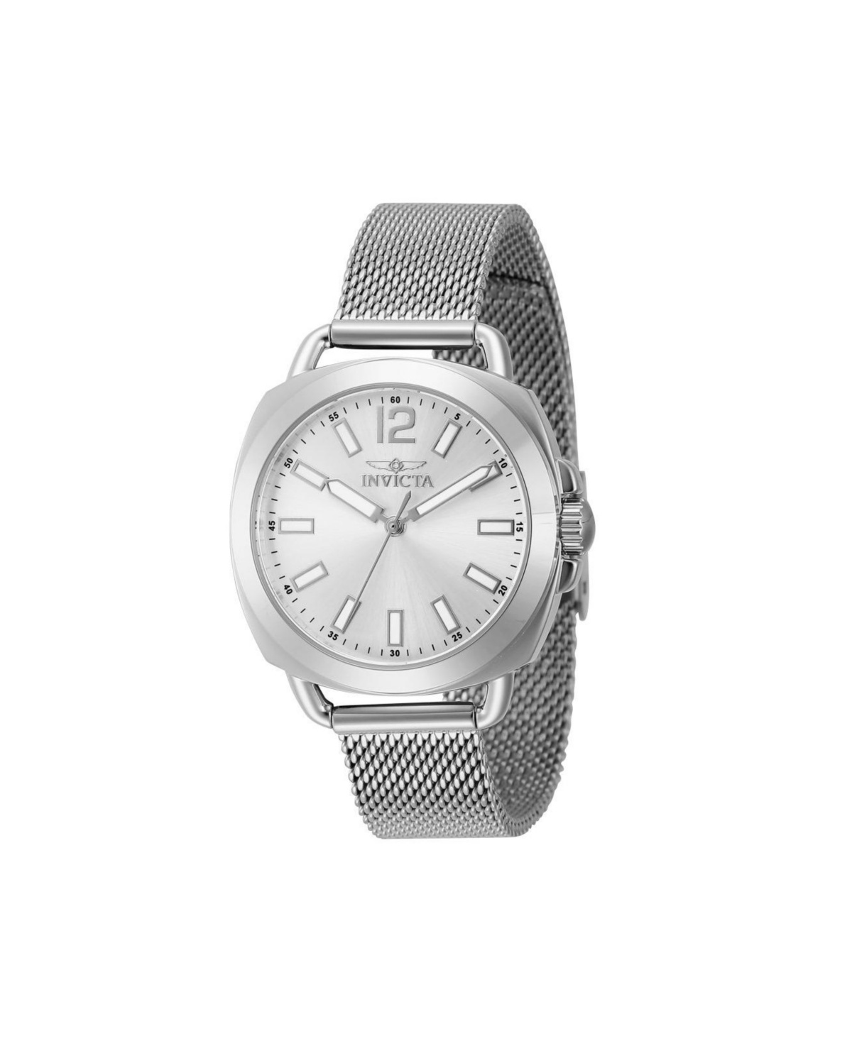 Click here for Invicta Womens 48915 Wildflower Quartz 3 Hand Silv... prices