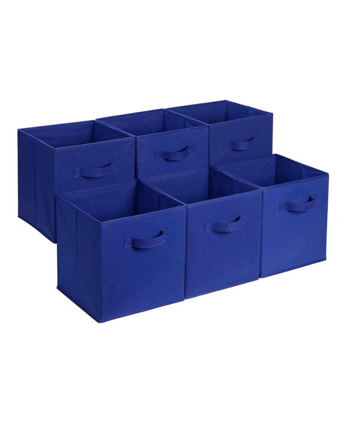 Click here for Gnuadz 6-pack Collapsible Fabric Storage Cubes Org... prices