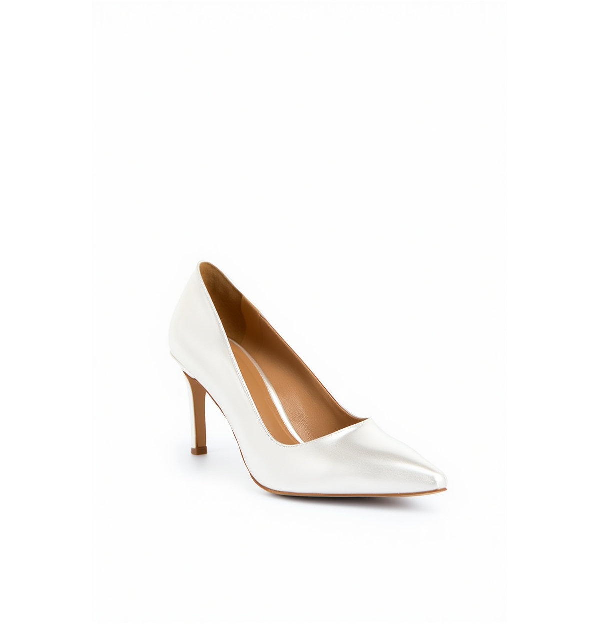 Click here for Forever & Always Shoes Womens Bard Bridal Stiletto... prices