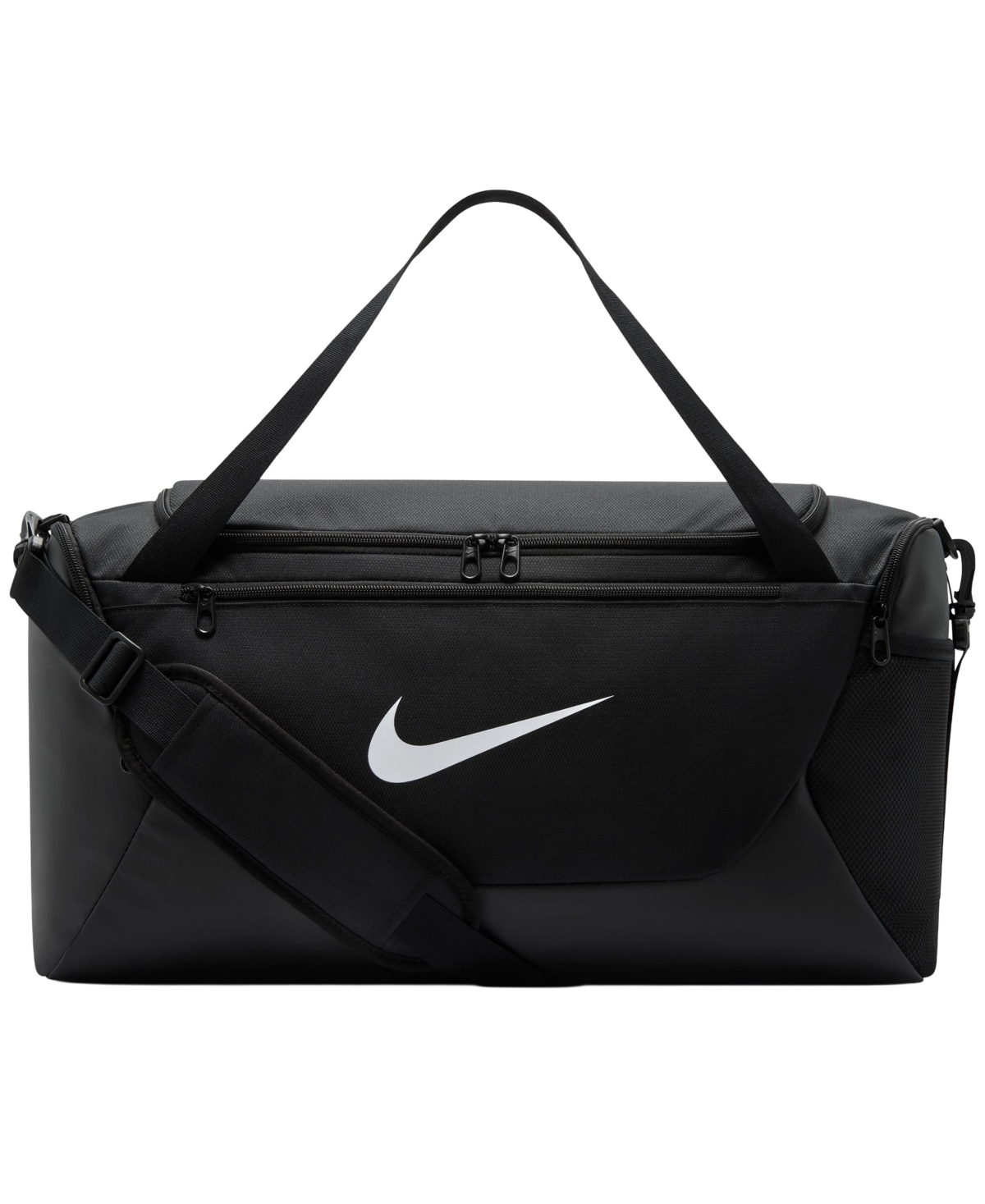 Click here for Nike Mens Brasilia Training Duffel Bag - Black/Whi... prices