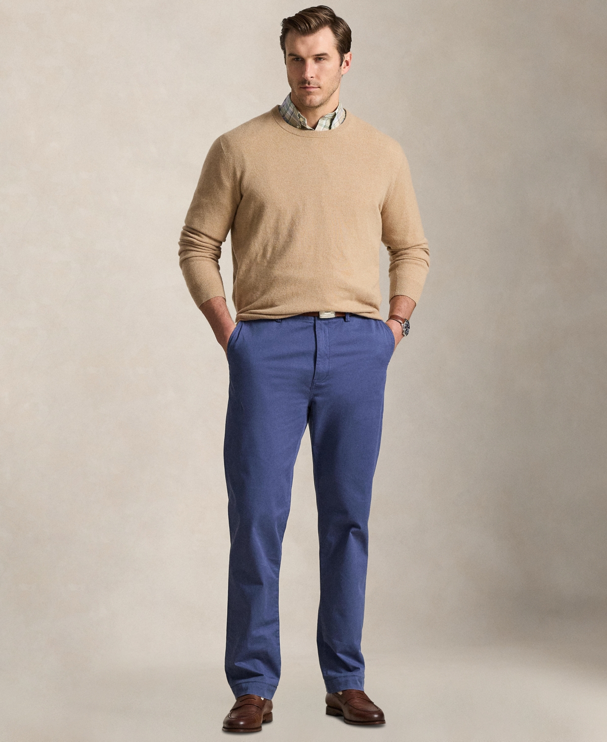 Click here for Polo Ralph Lauren Mens Big & Tall Stretch Classic... prices
