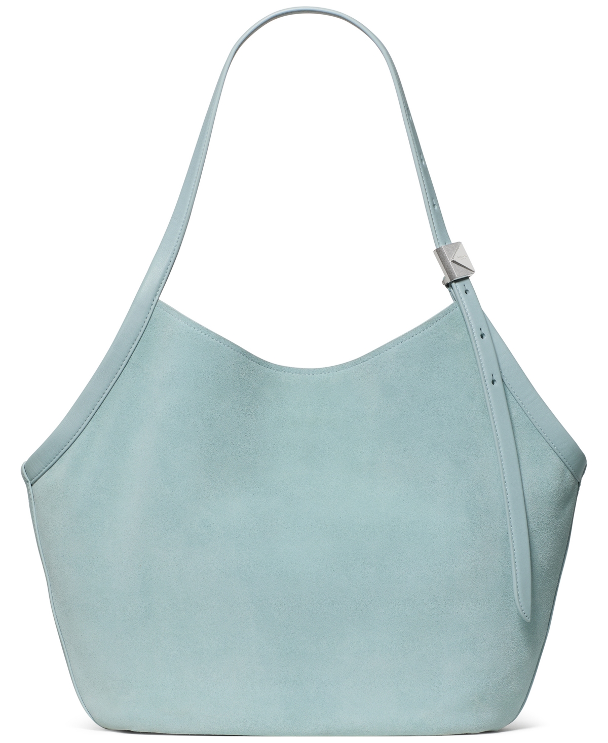 Click here for kate spade new york Deco Large Suede Tulip Tote Ba... prices