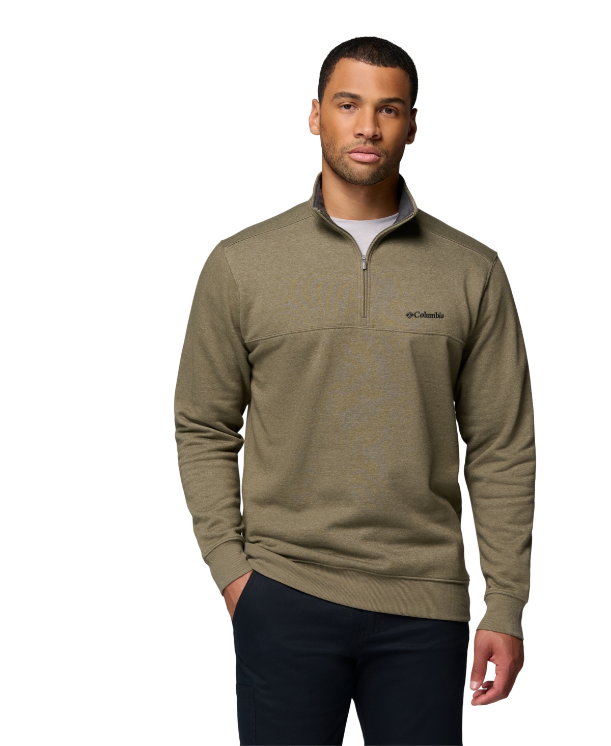 Click here for Columbia Mens Hart Mountain Ii Quarter-Zip Fleece... prices
