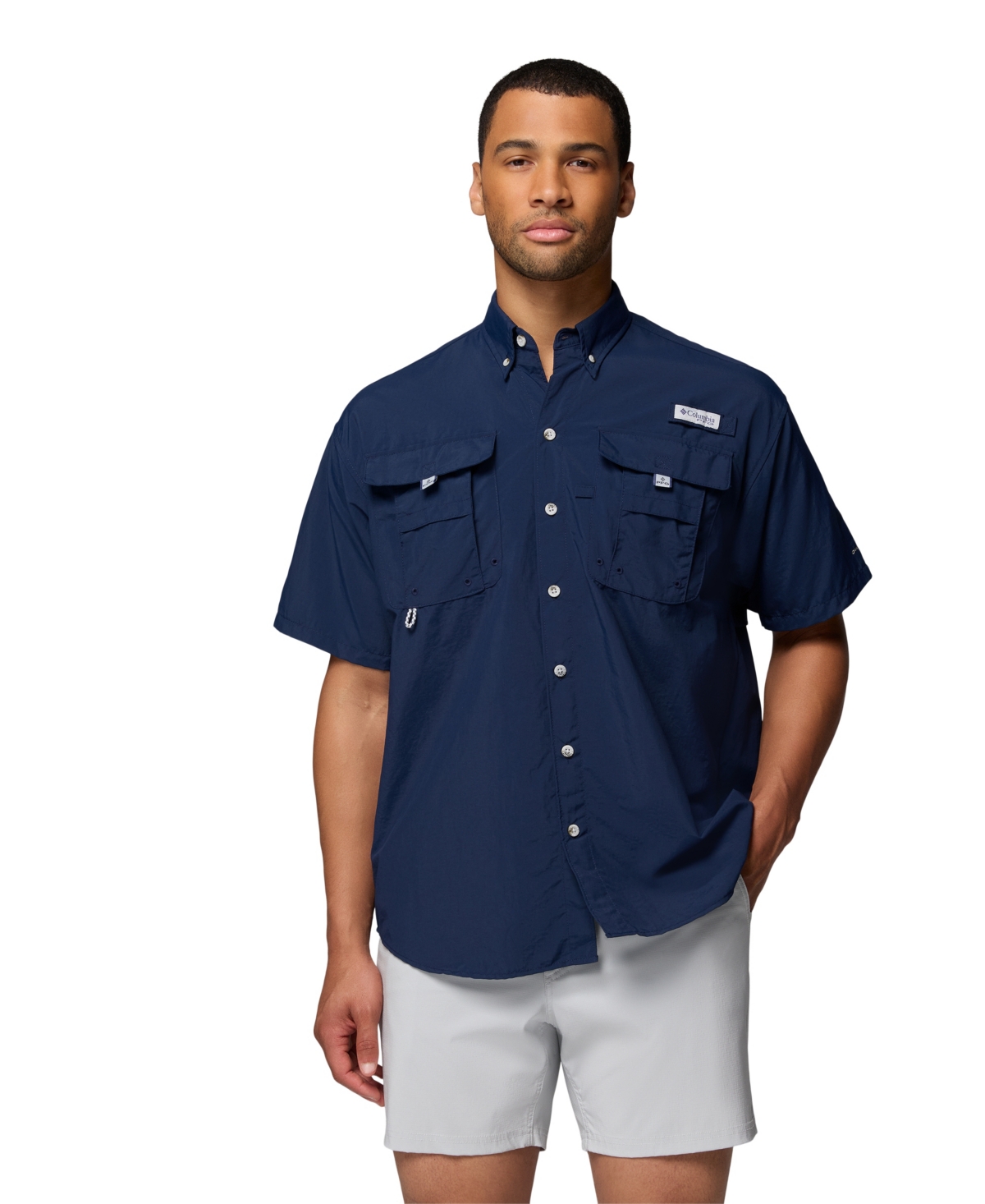 Click here for Columbia Pfg Mens Bahama Ii Upf-50 Quick Dry Shirt... prices