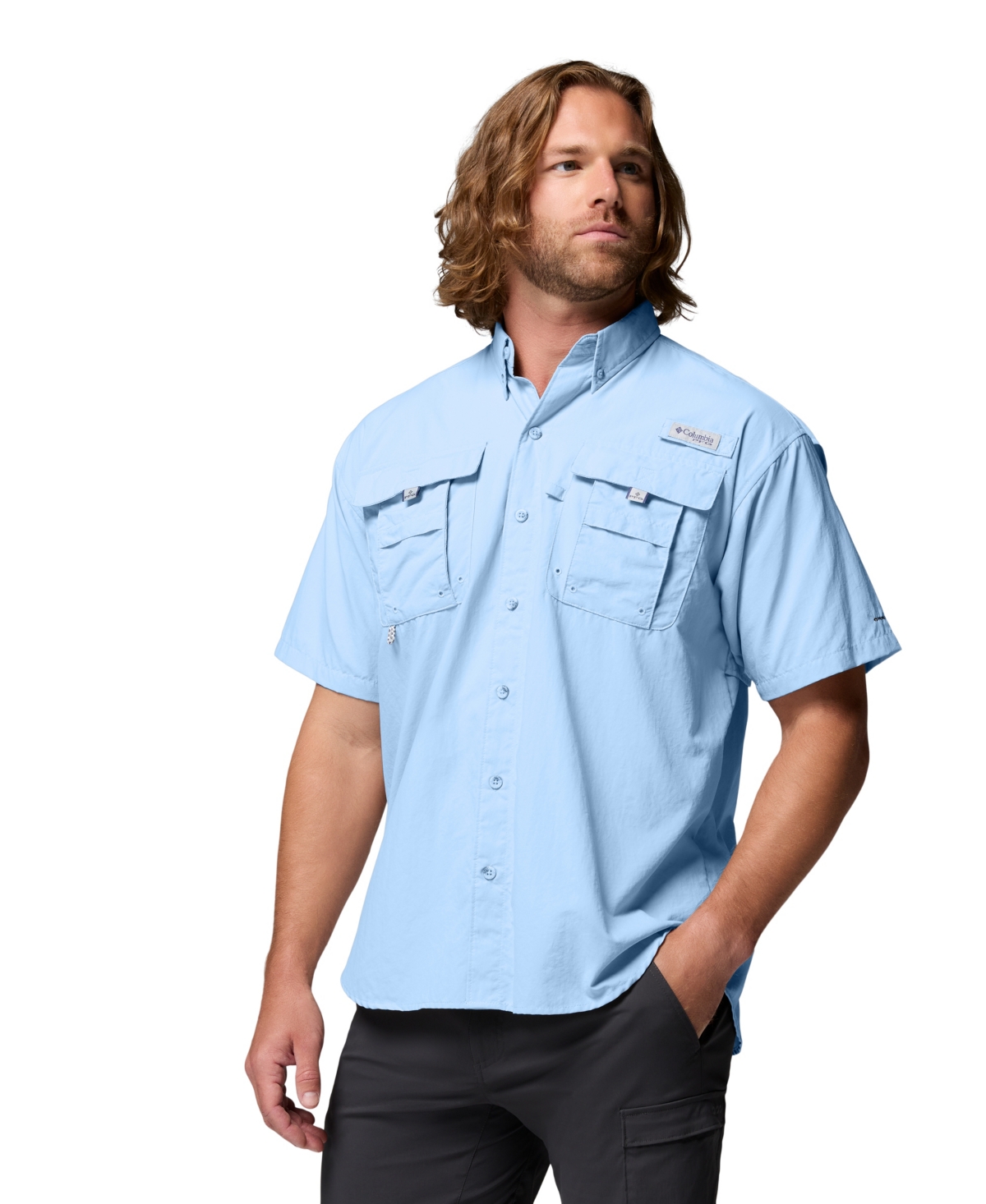 Click here for Columbia Pfg Mens Bahama Ii Upf-50 Quick Dry Shirt... prices