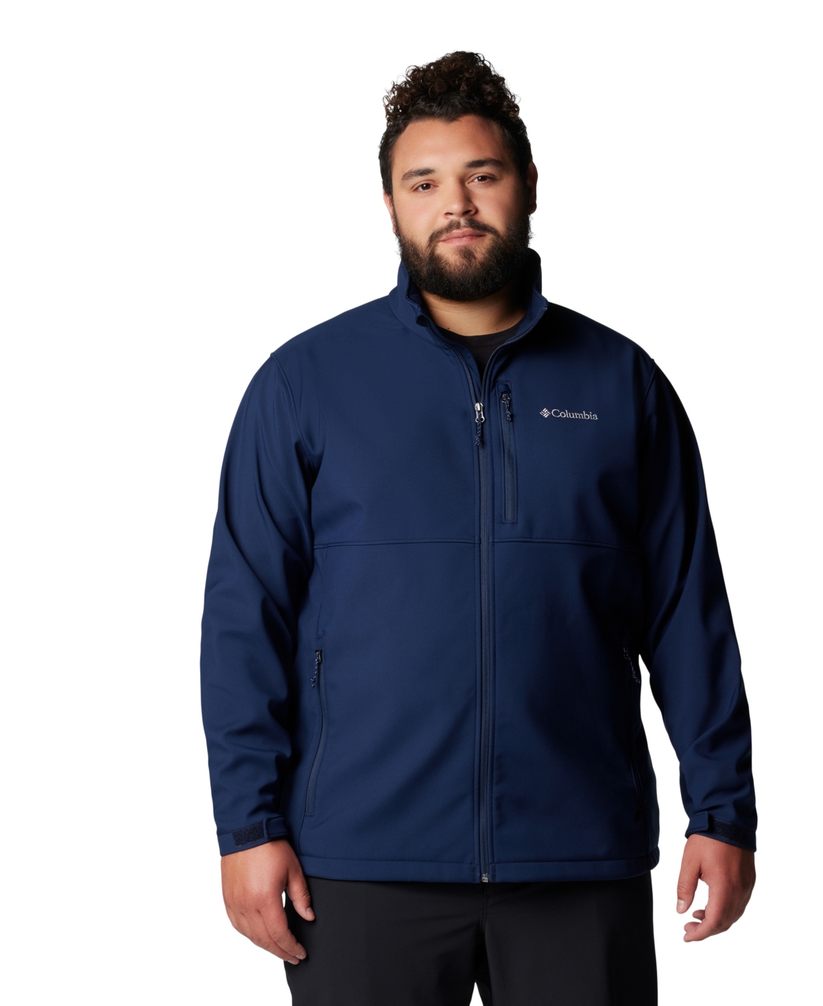 Click here for Columbia Mens Big & Tall Ascender Softshell Jacket... prices