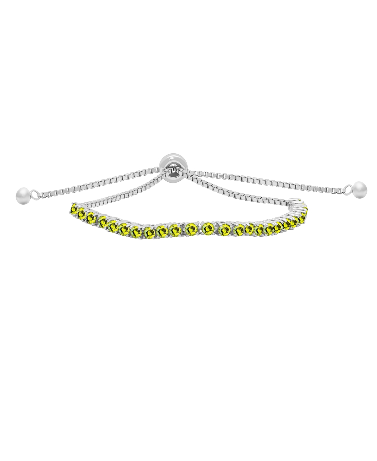 Click here for Macys Multi-Stones Bolo Bracelet (1.84 ct. t.w.) i... prices