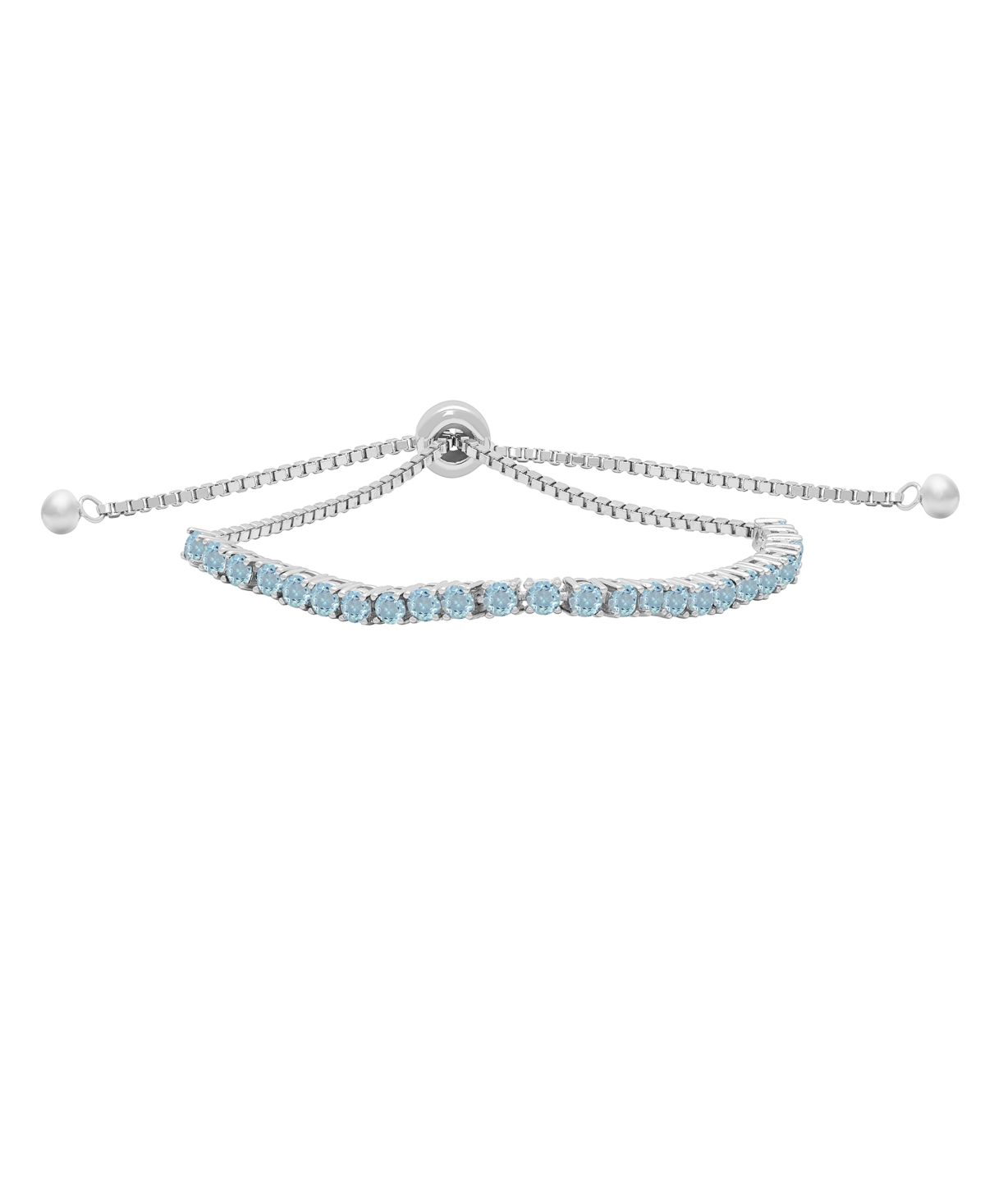 Click here for Macys Multi-Stones Bolo Bracelet (1.84 ct. t.w.) i... prices