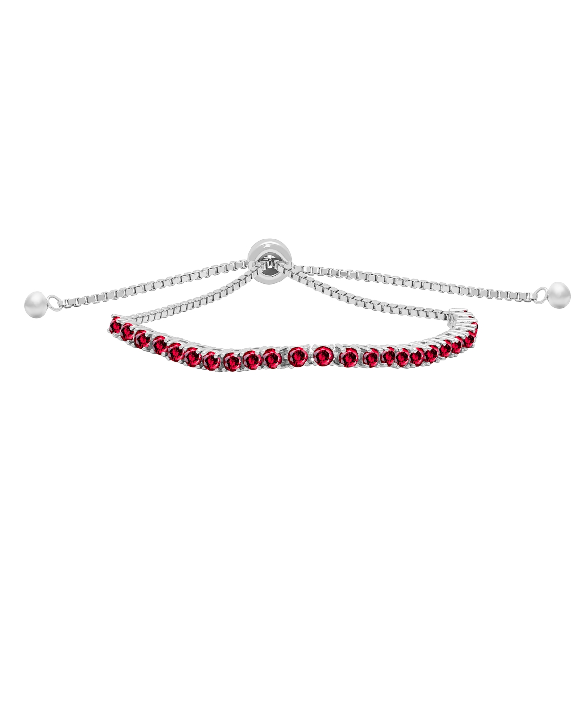 Click here for Macys Multi-Stones Bolo Bracelet (1.84 ct. t.w.) i... prices