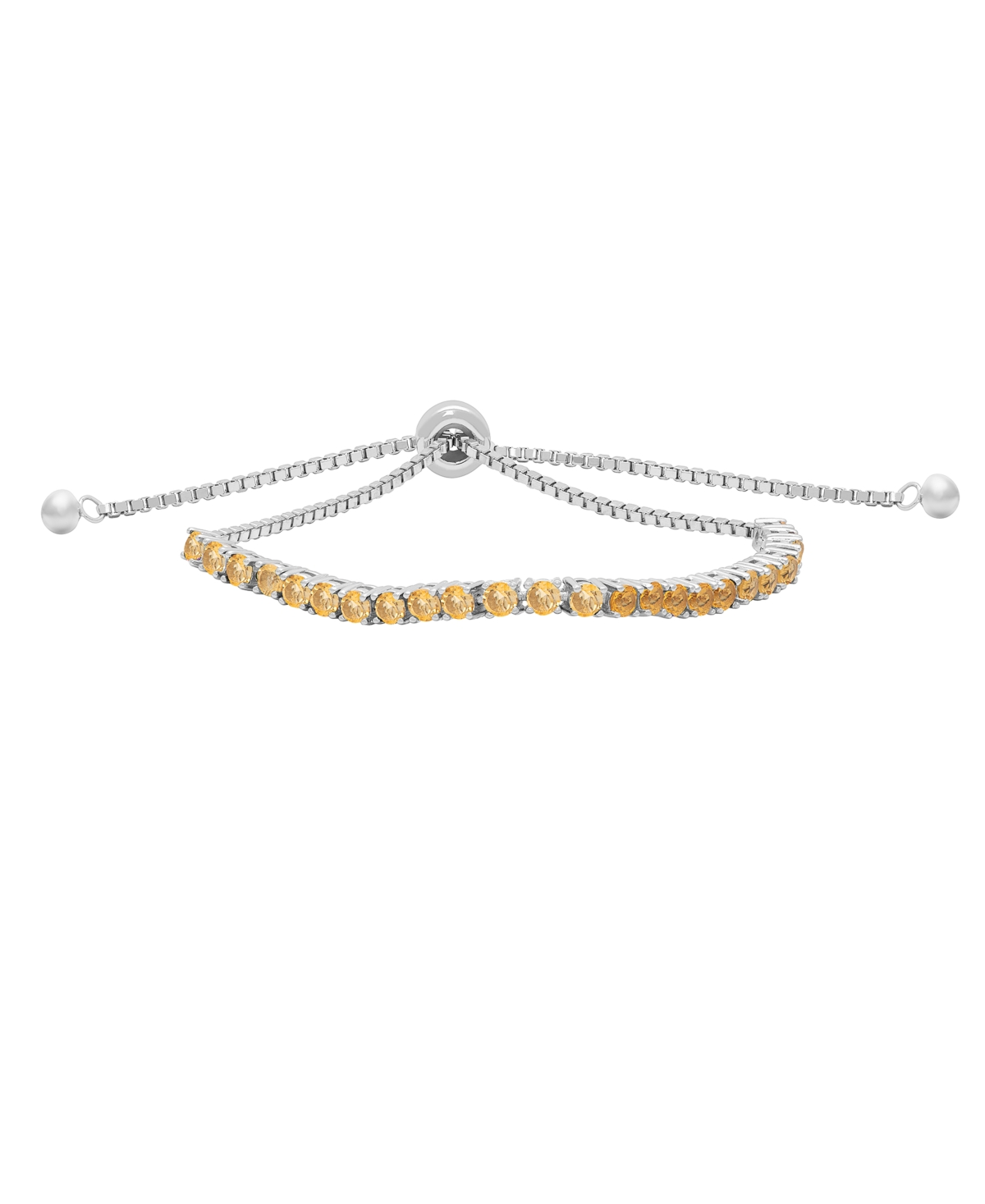 Click here for Macys Multi-Stones Bolo Bracelet (1.84 ct. t.w.) i... prices