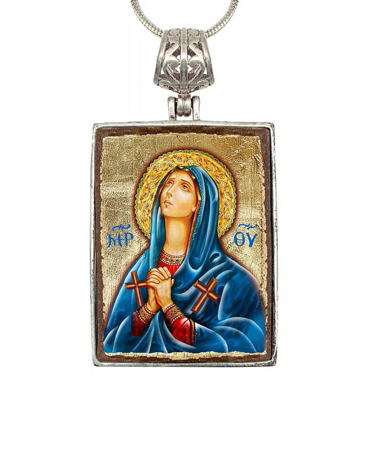 Click here for G.DeBrekht Maria Magdalena Religious Holiday Jewel... prices