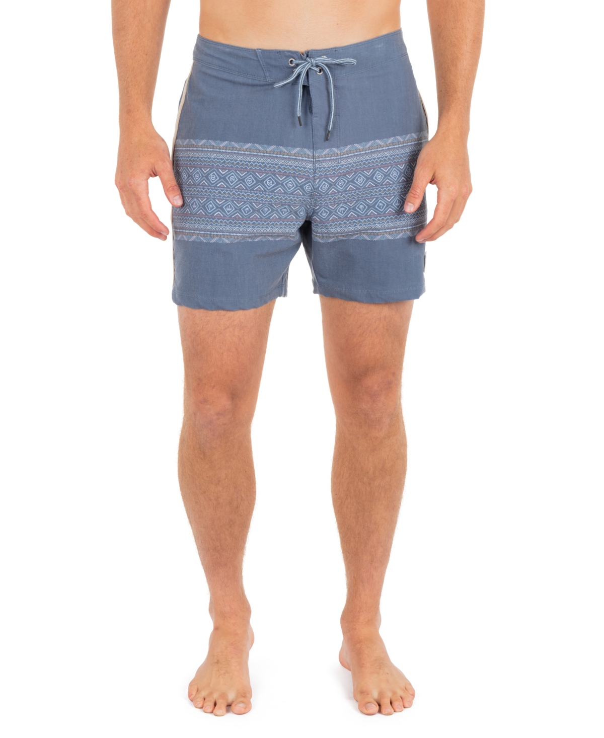 Click here for Hurley Mens Printed Drawcord Swim Shorts - Monsoon... prices