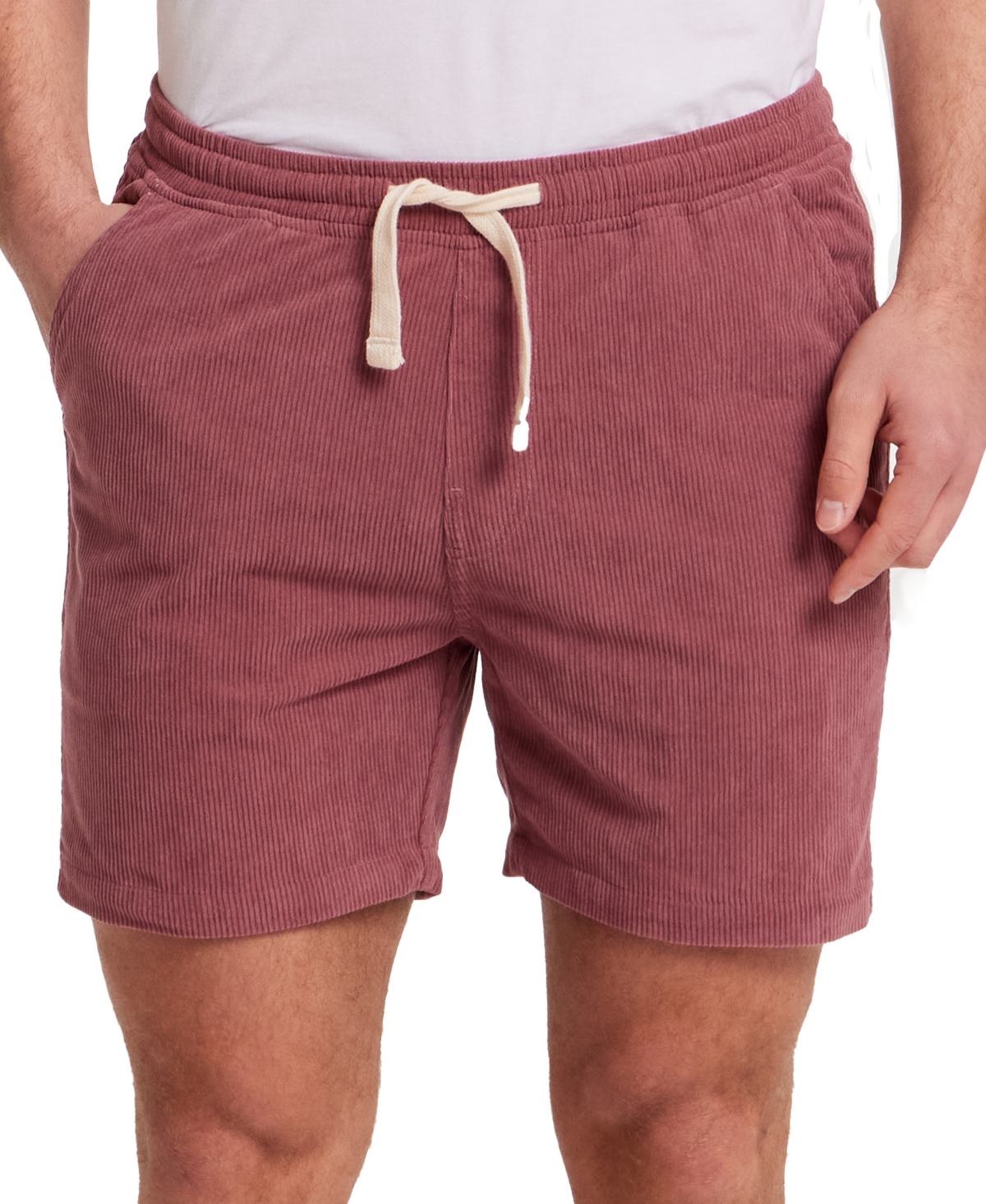 Click here for Weatherproof Vintage Mens Regular-Fit 6 Corduroy C... prices