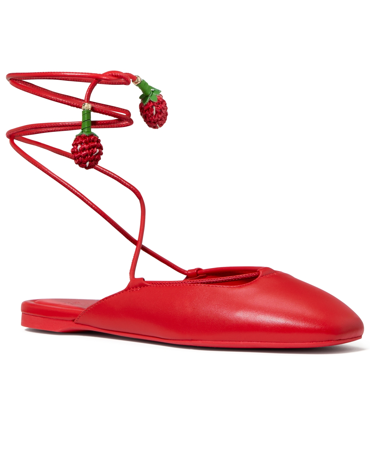 Click here for kate spade new york Womens Eloise Ankle Wrap Mule... prices