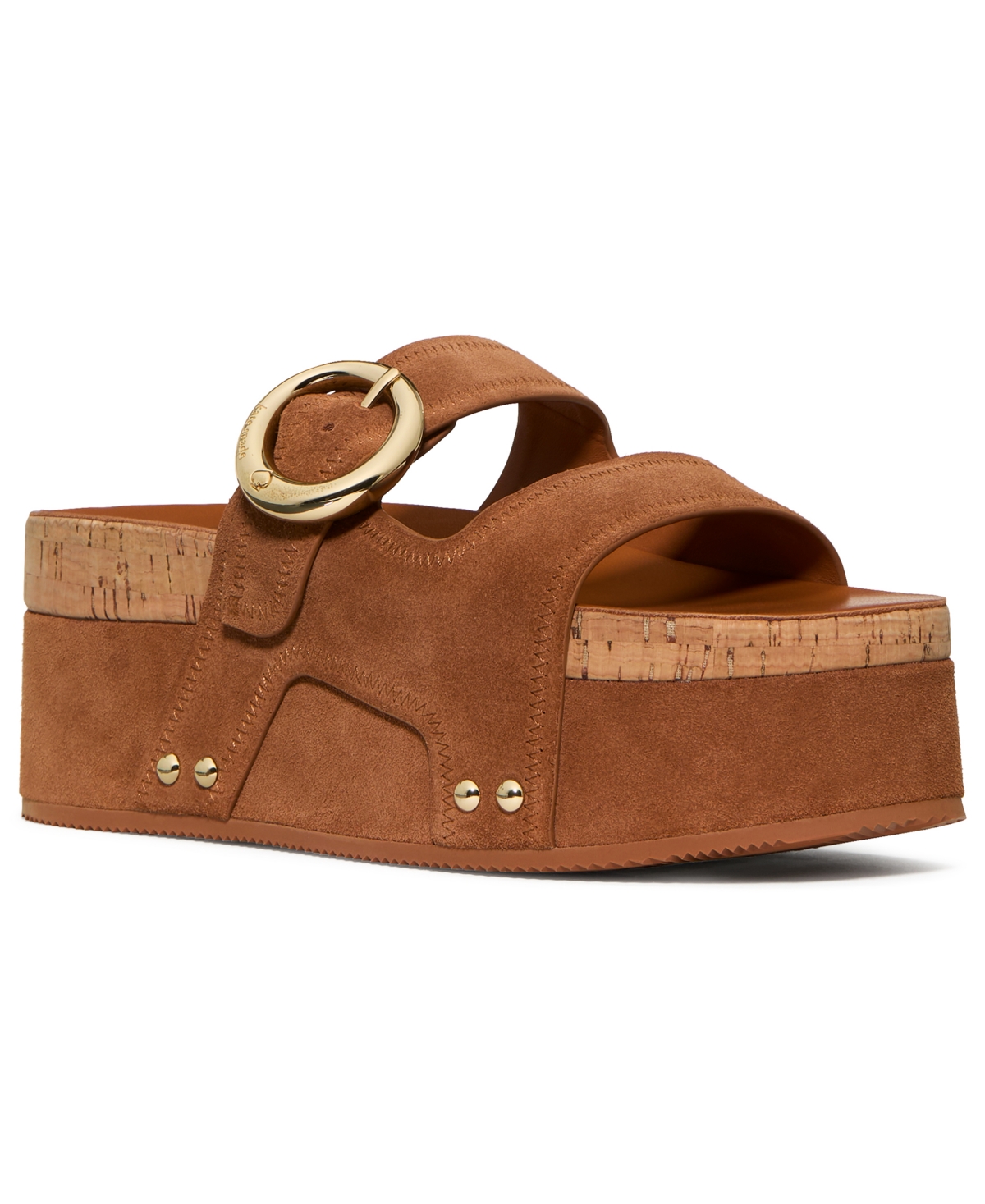 Click here for kate spade new york Womens Halo Platform Footbed S... prices