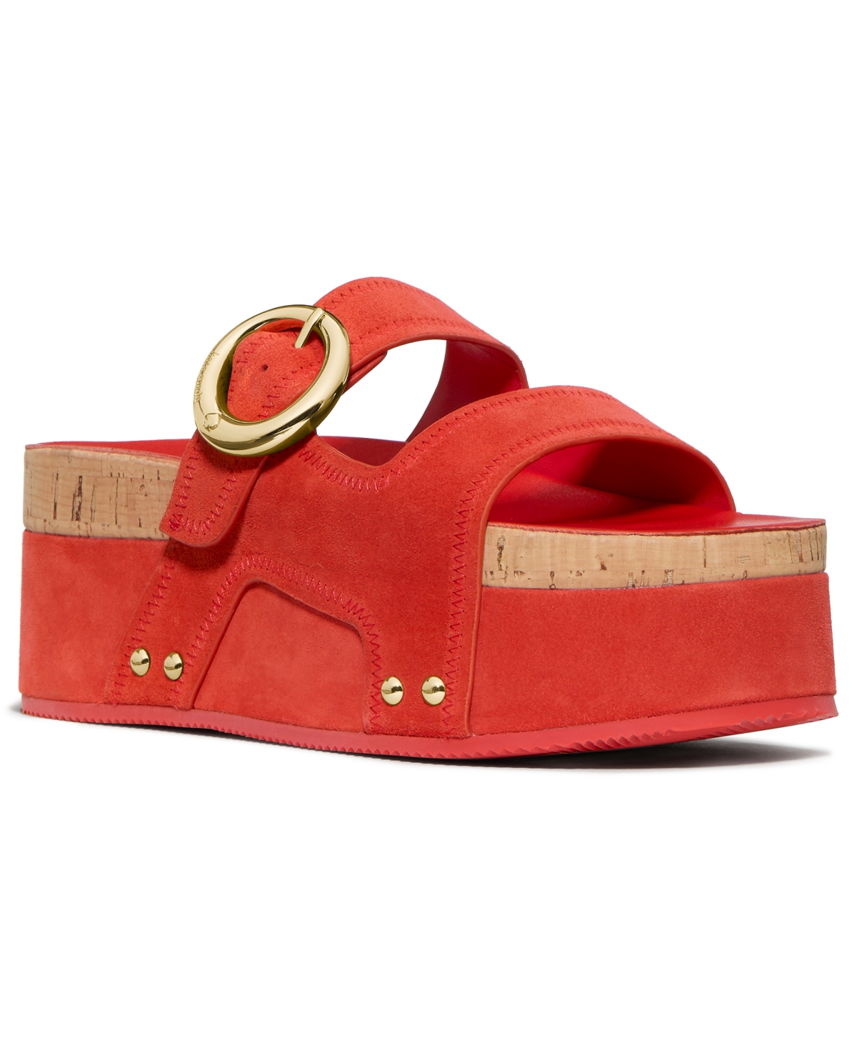 Click here for kate spade new york Womens Halo Platform Footbed S... prices