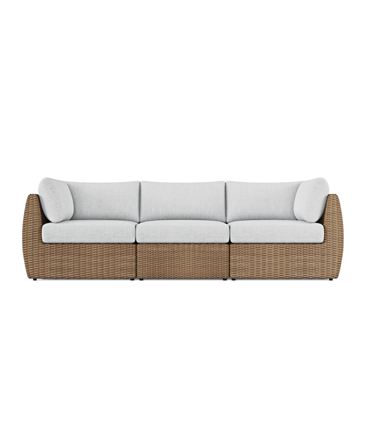 Click here for Sculptura 28 Olefin Outdoor Sofa  Created for Macy... prices
