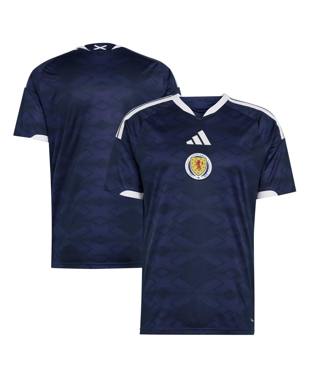 Click here for Adidas Mens Navy Scotland National Team Fifa x Wor... prices