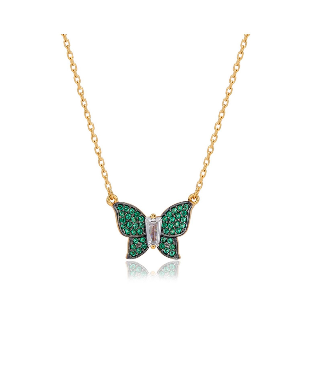 Click here for Suzy Levian New York Pave Cubic Zirconia Tapered B... prices