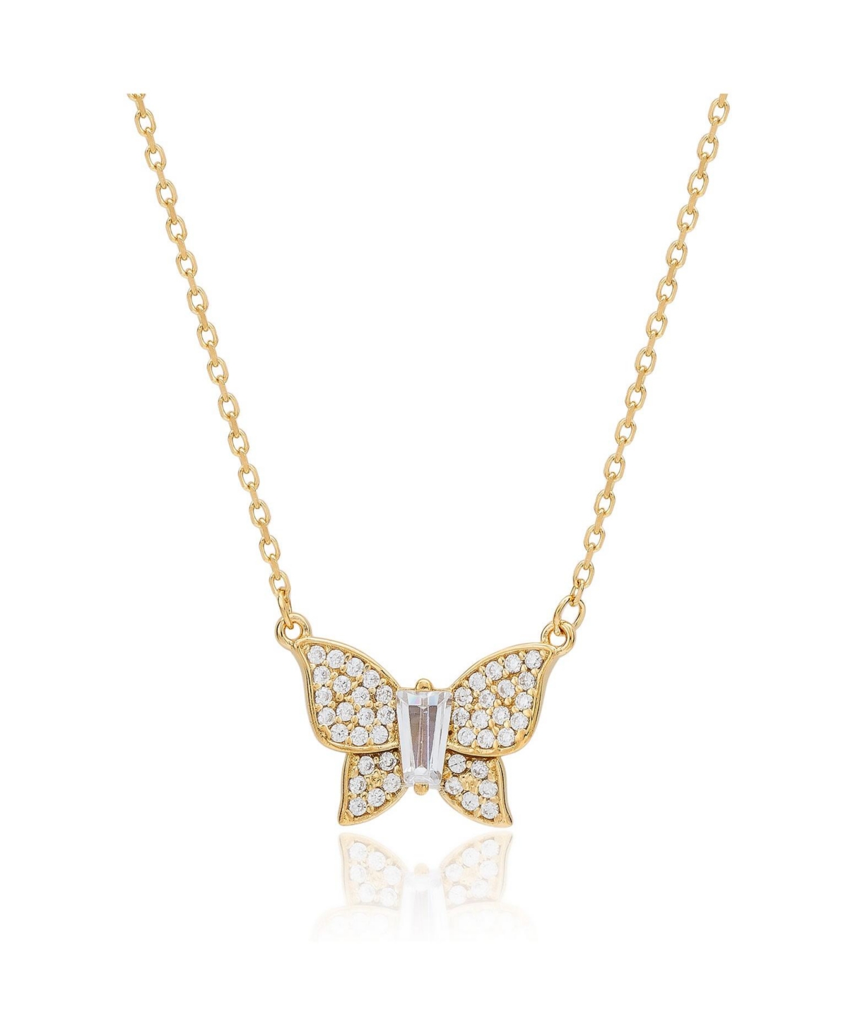 Click here for Suzy Levian New York Pave Cubic Zirconia Tapered B... prices