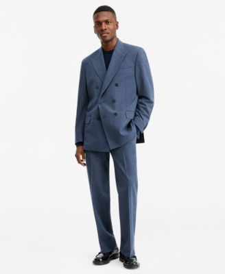 Click here for Calvin Klein Mens Relaxed Fit Suit Separates prices