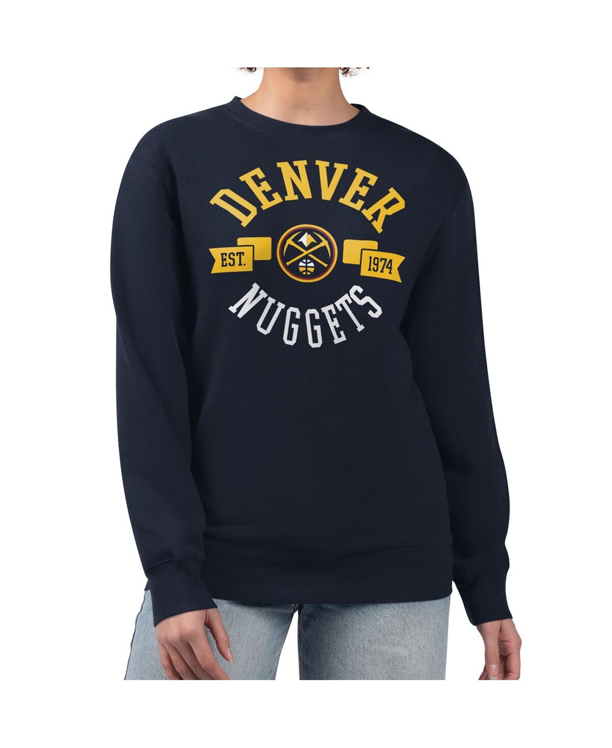 Click here for G-iii 4Her by Carl Banks Womens Navy Denver Nugget... prices