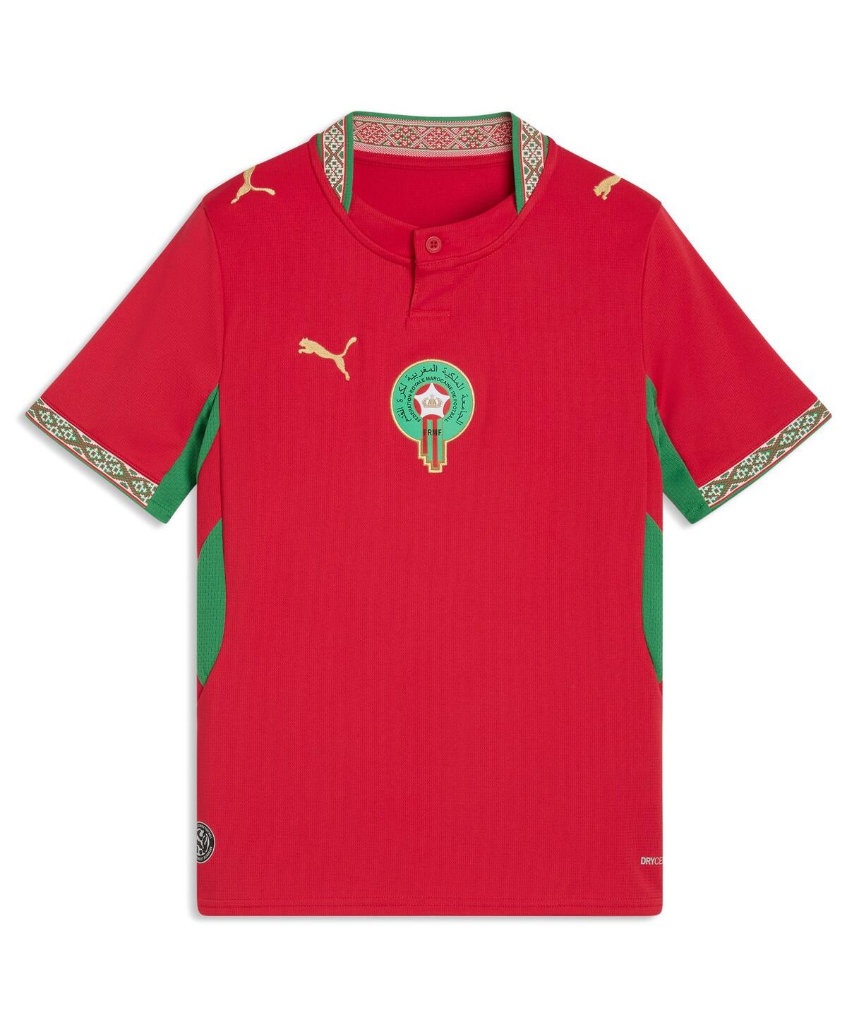 Click here for Puma Big Boys and Girls Red Morocco National Team... prices