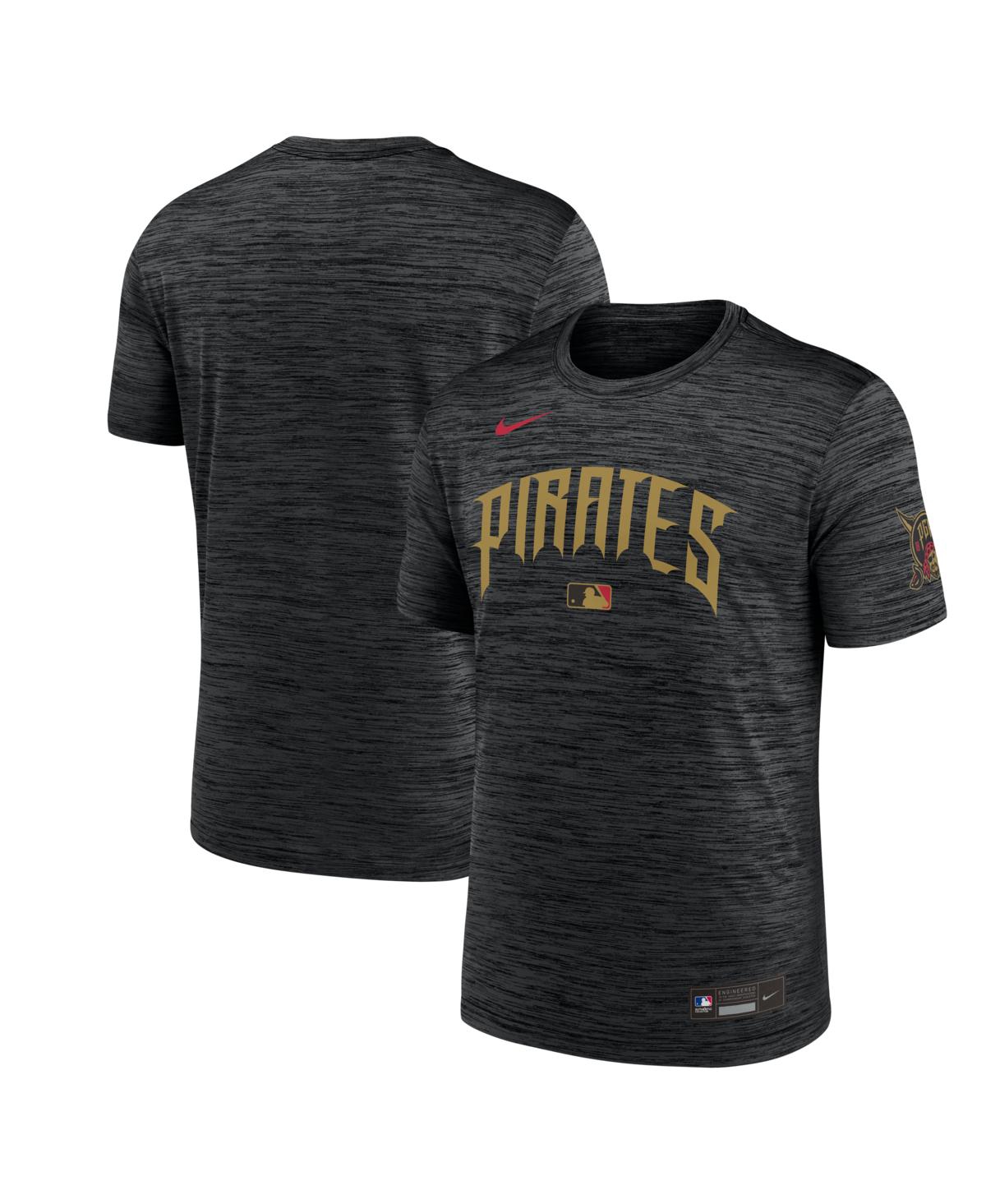 Click here for Nike Mens Black Pittsburgh Pirates 2026 City Conne... prices