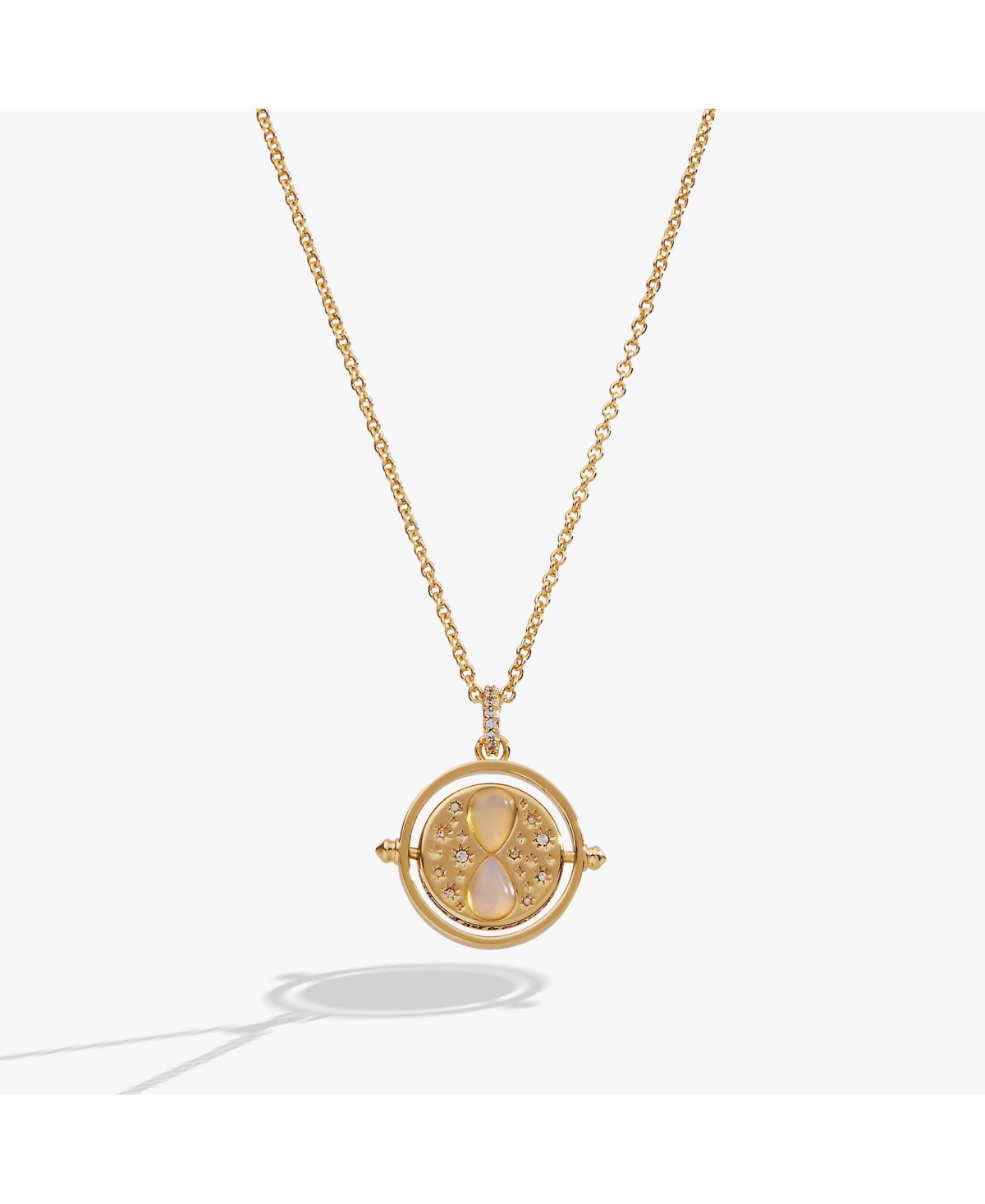 Click here for Alex and Ani Harry Potter Time Turner Pendant Neck... prices