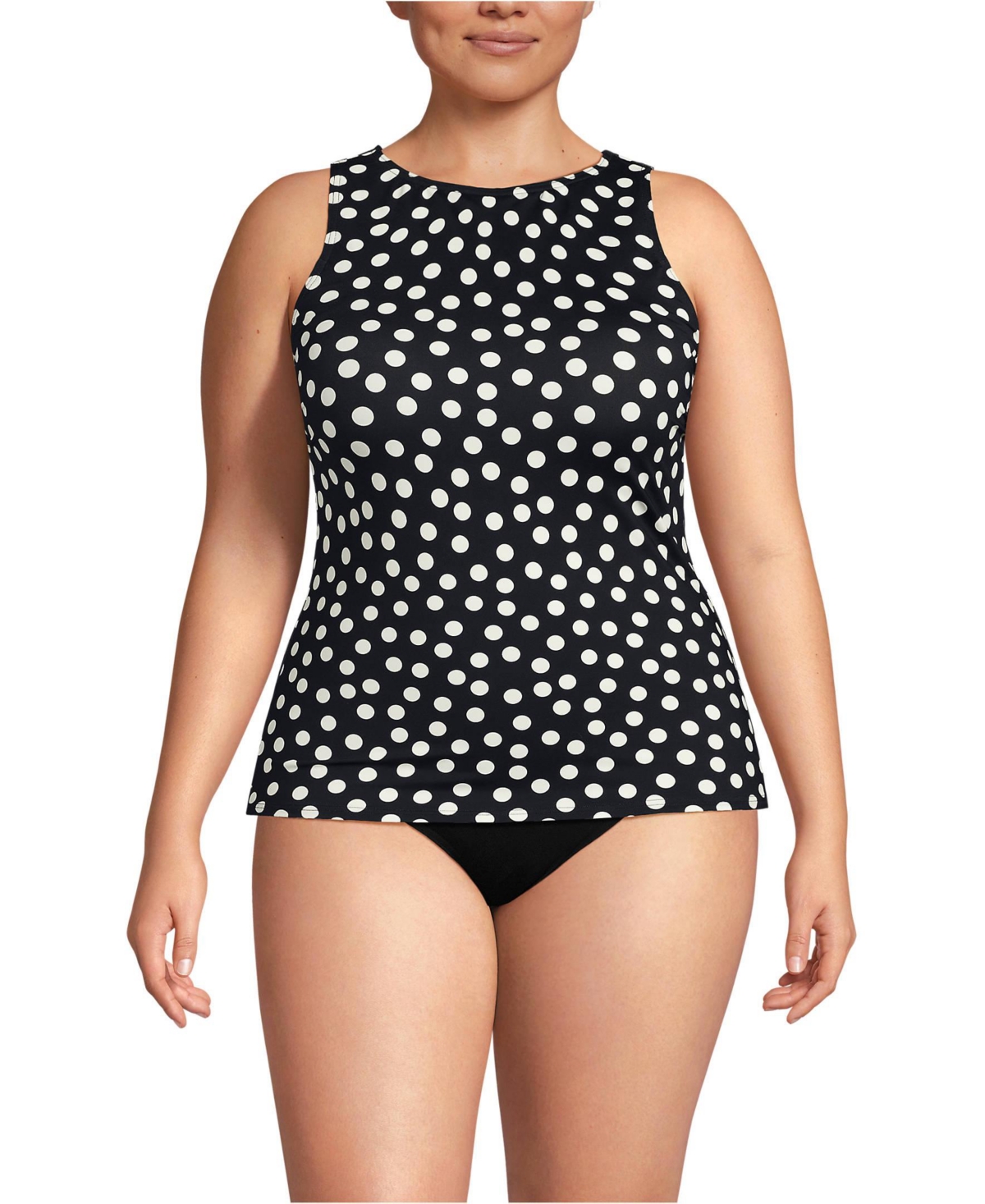 Click here for Lands End Womens Plus Size Chlorine Resistant High... prices