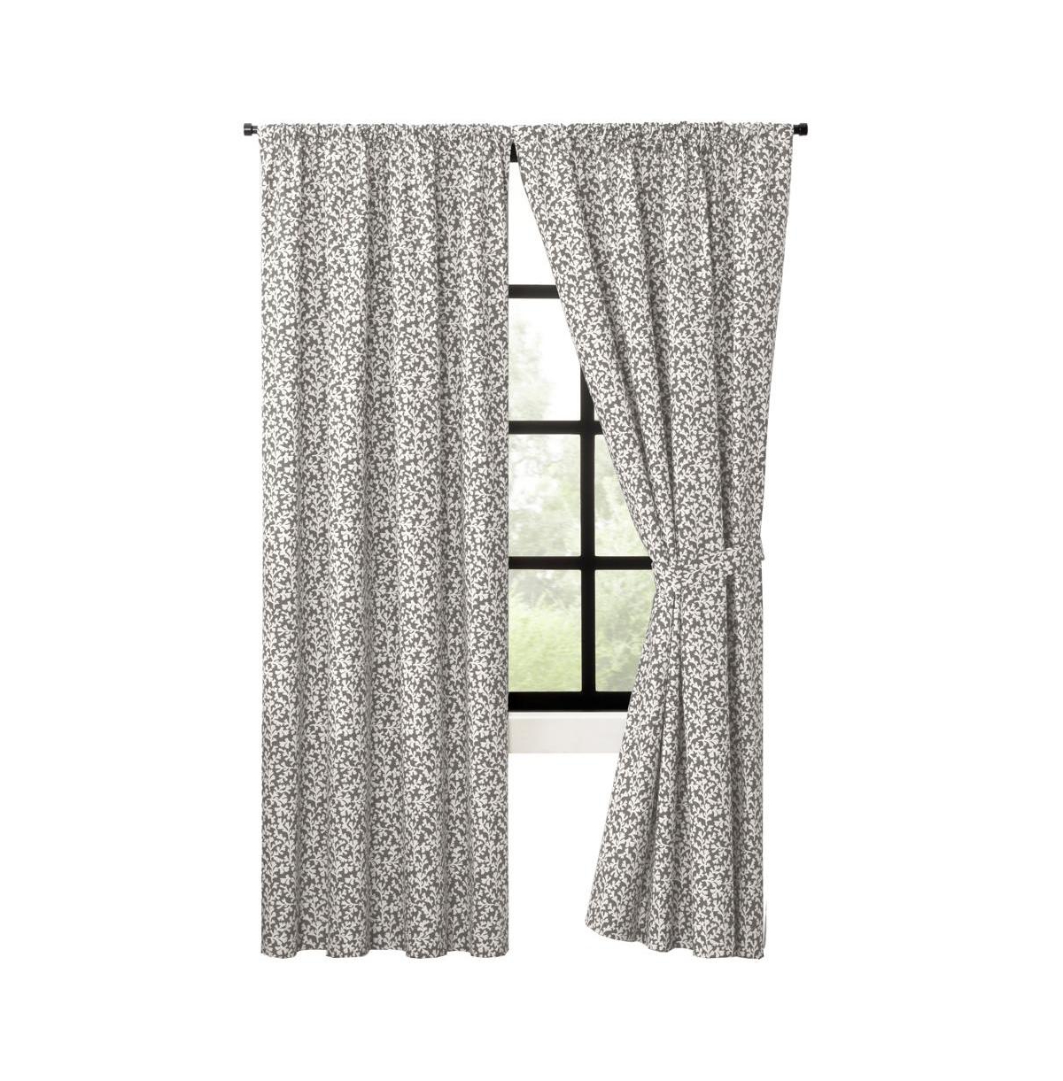 Click here for Ellis Curtain Sea Tumble Window Treatment Rod Pock... prices