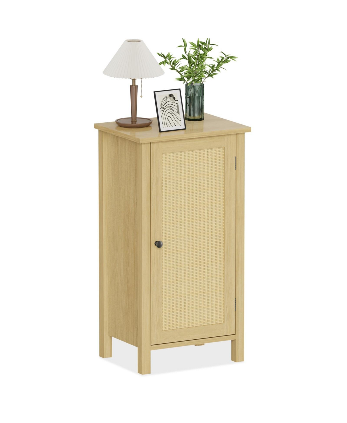 Click here for gaomon Nightstand for Bedroom  16 in Farmhouse Boh... prices
