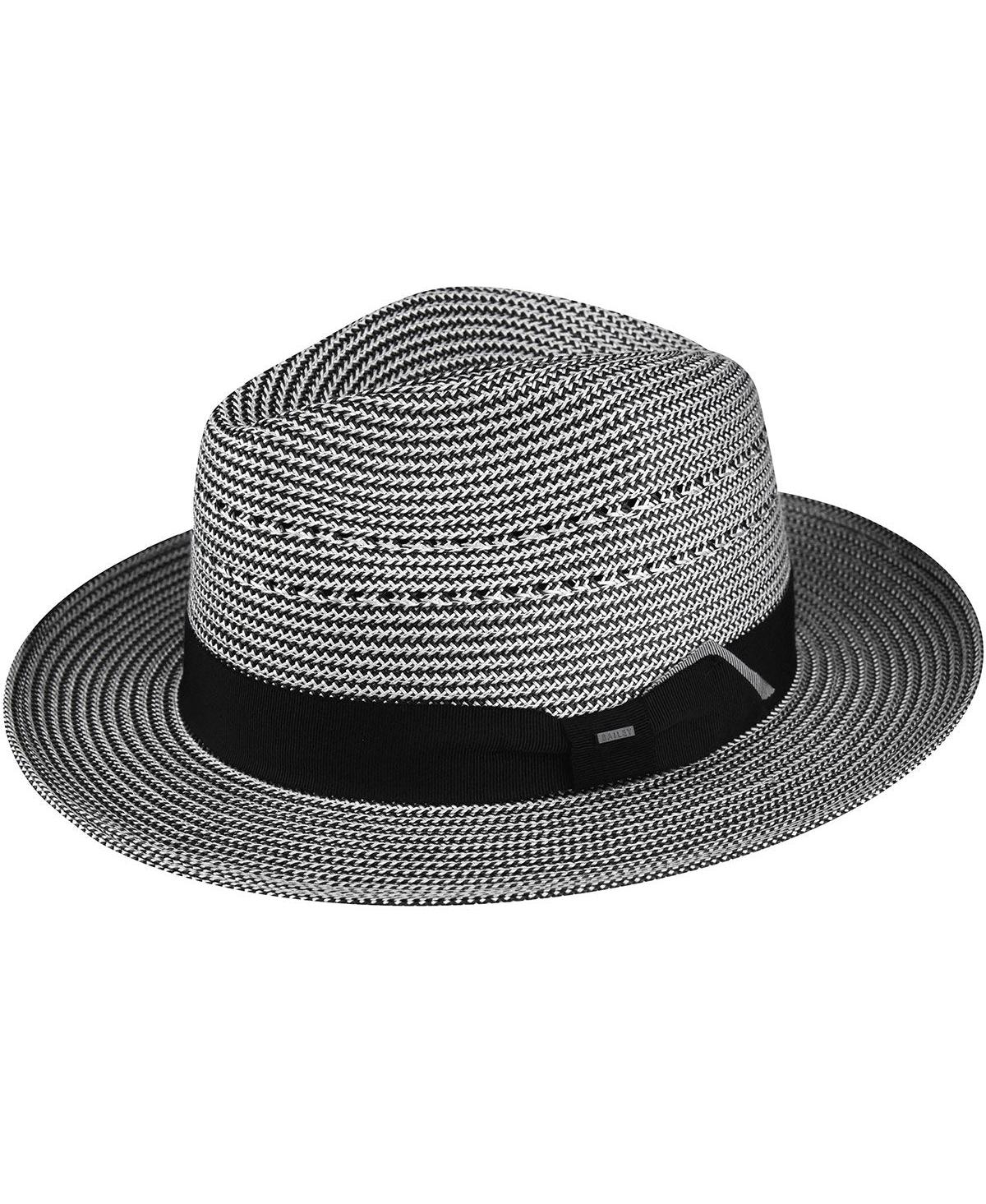 Click here for Bailey 1922 Mens Eli Braided Fedora - Black prices