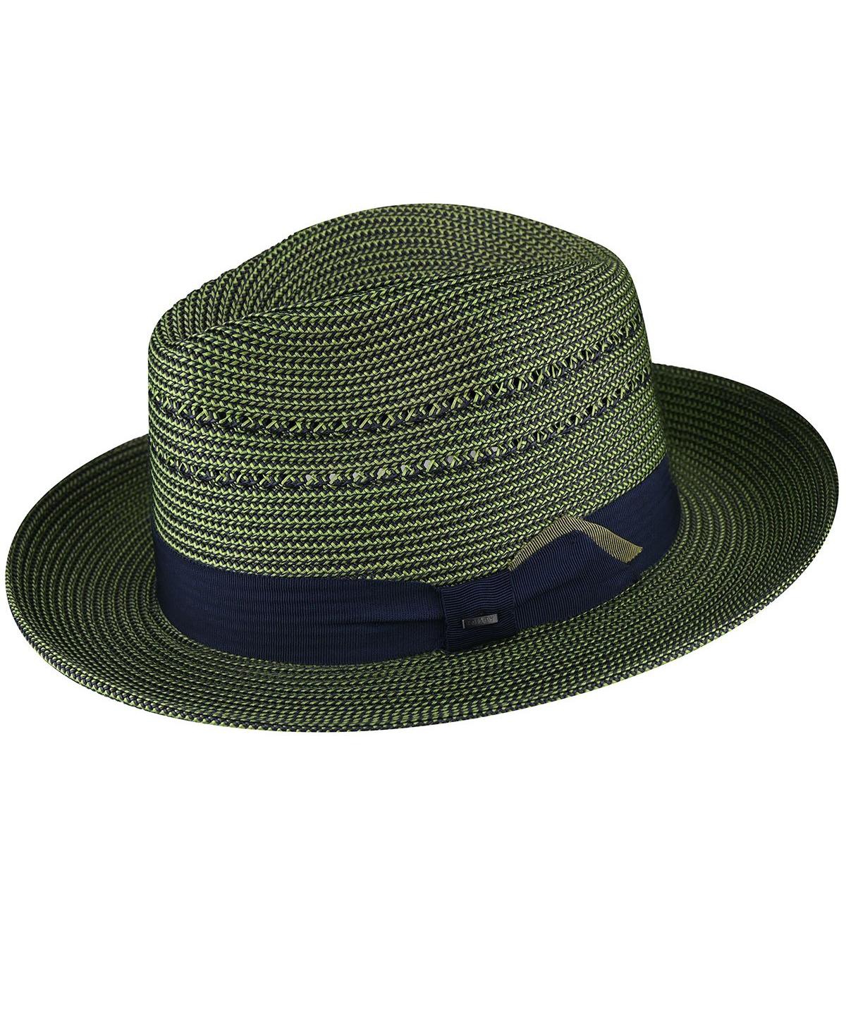 Click here for Bailey 1922 Mens Eli Braided Fedora - Ivy prices