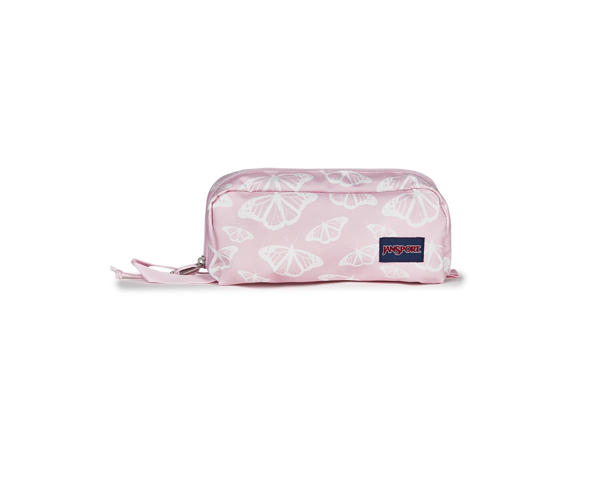 Click here for JanSport Perfect Pouch - Flutter by pink prices