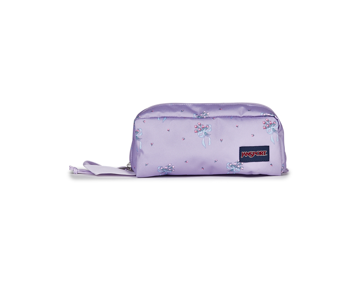 Click here for JanSport Perfect Pouch - Pastel petals lilac prices